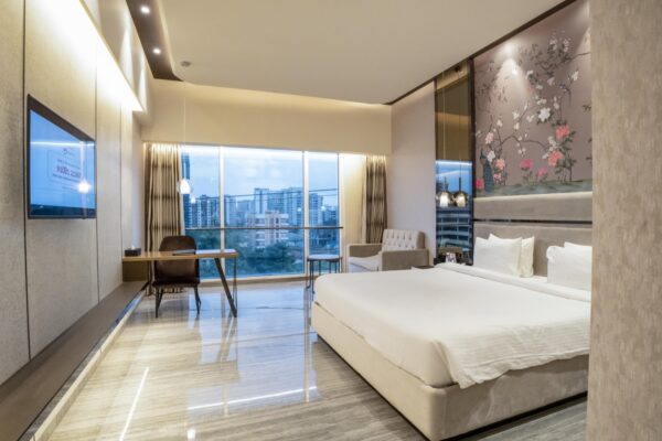 Rooms – Seven Eleven Club & Hotels